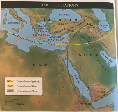 The Setting of the Bible: What is the Bible? Series - Critical Thinking ...